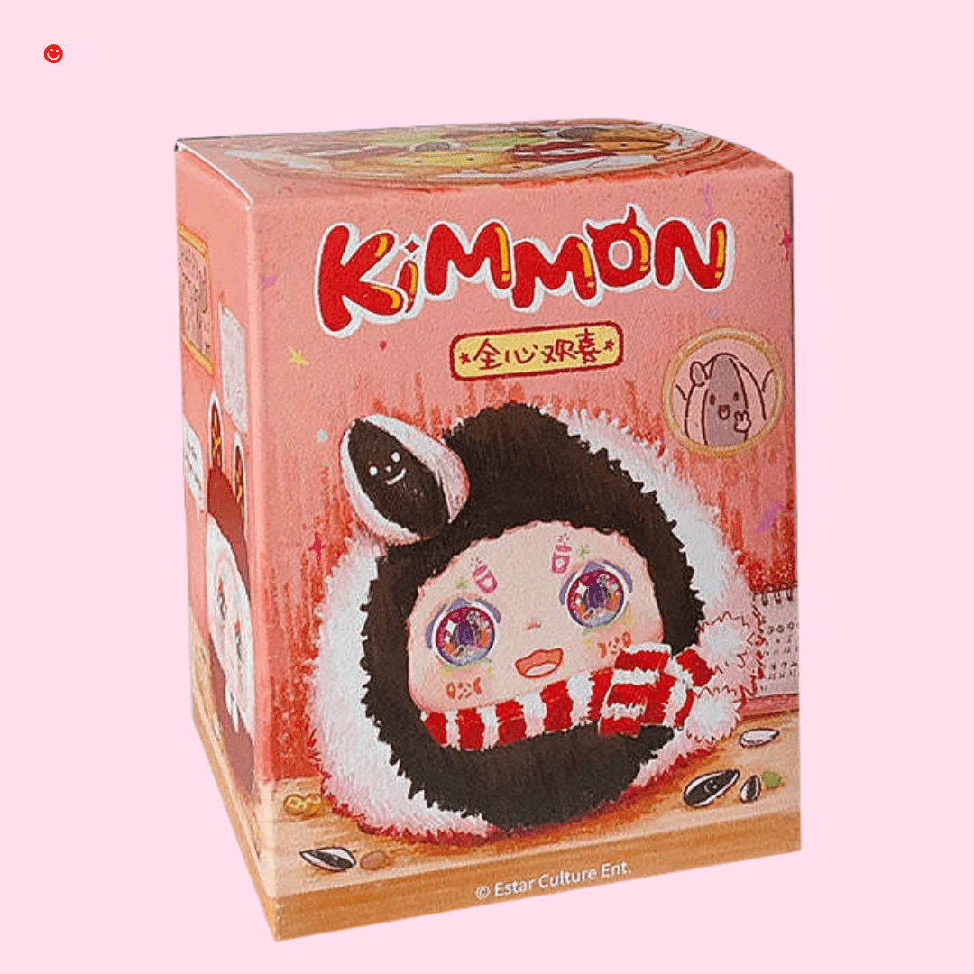 KIMMON Full Of Joy Series Plush Dolls Blind Box – OVERRATED